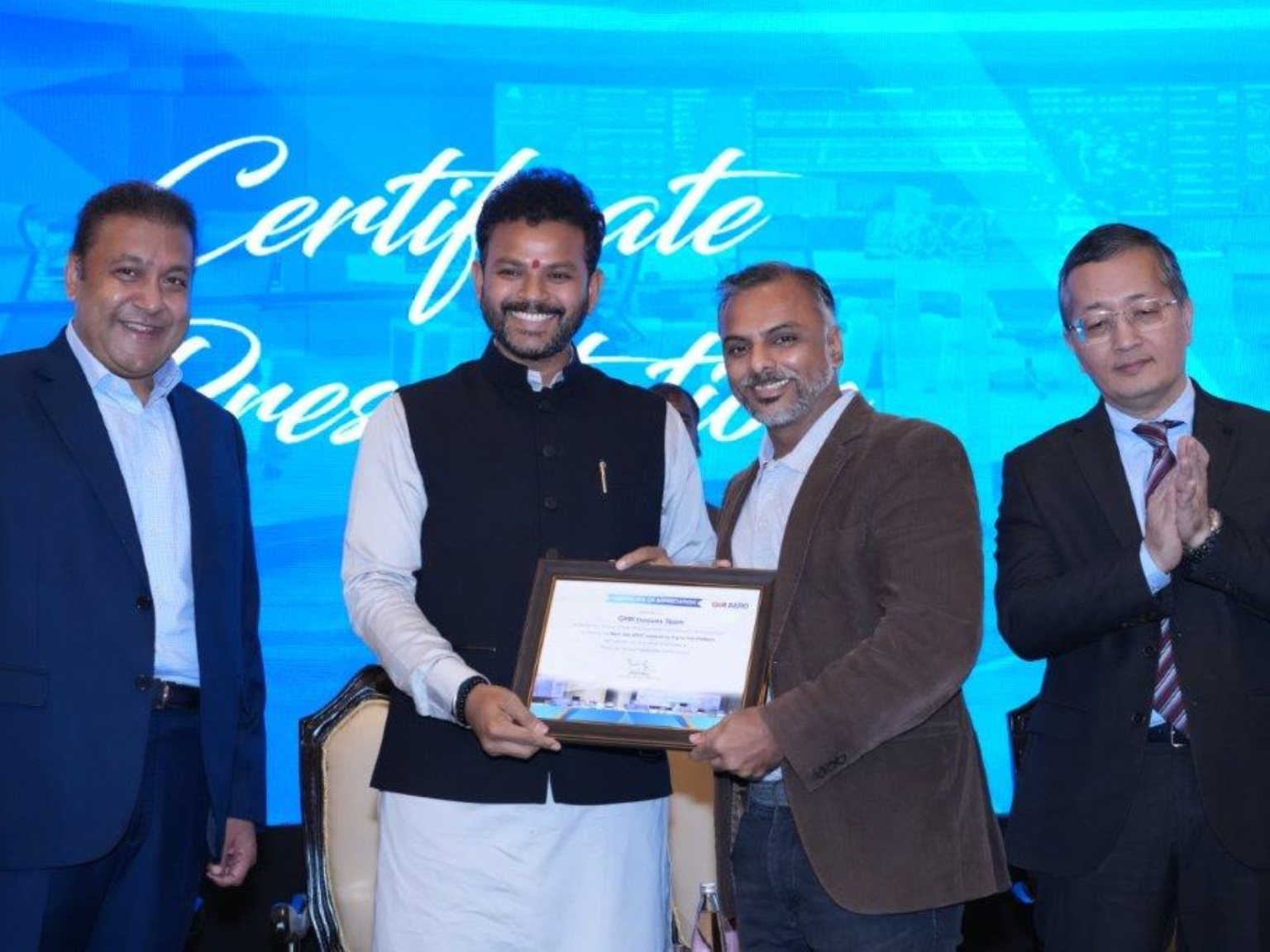 GMR Innovex - GMR Innovation hub